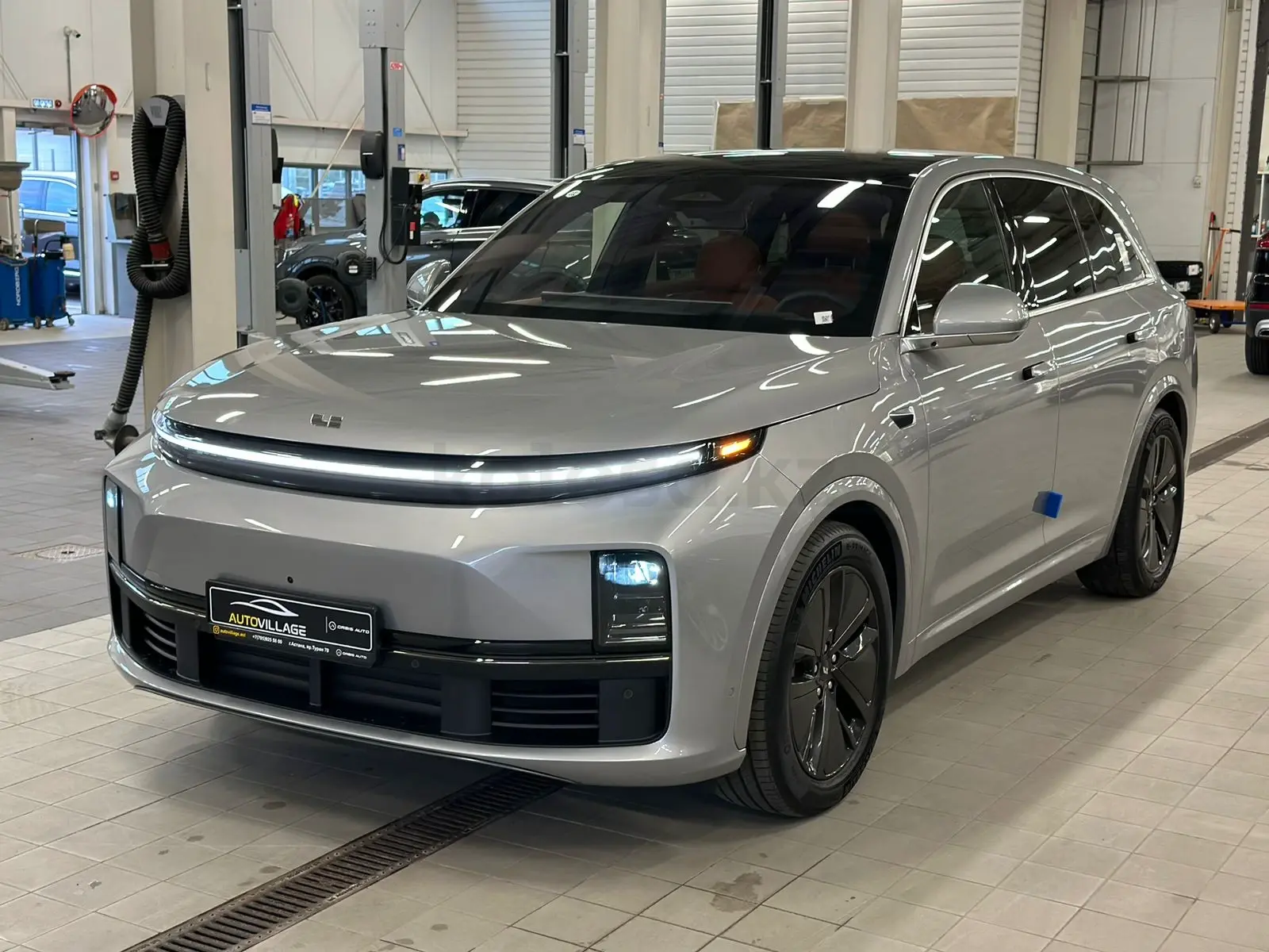 Продажа Li L7 2024 года в Астане - №172376817: цена 25990000₸. Купить ...