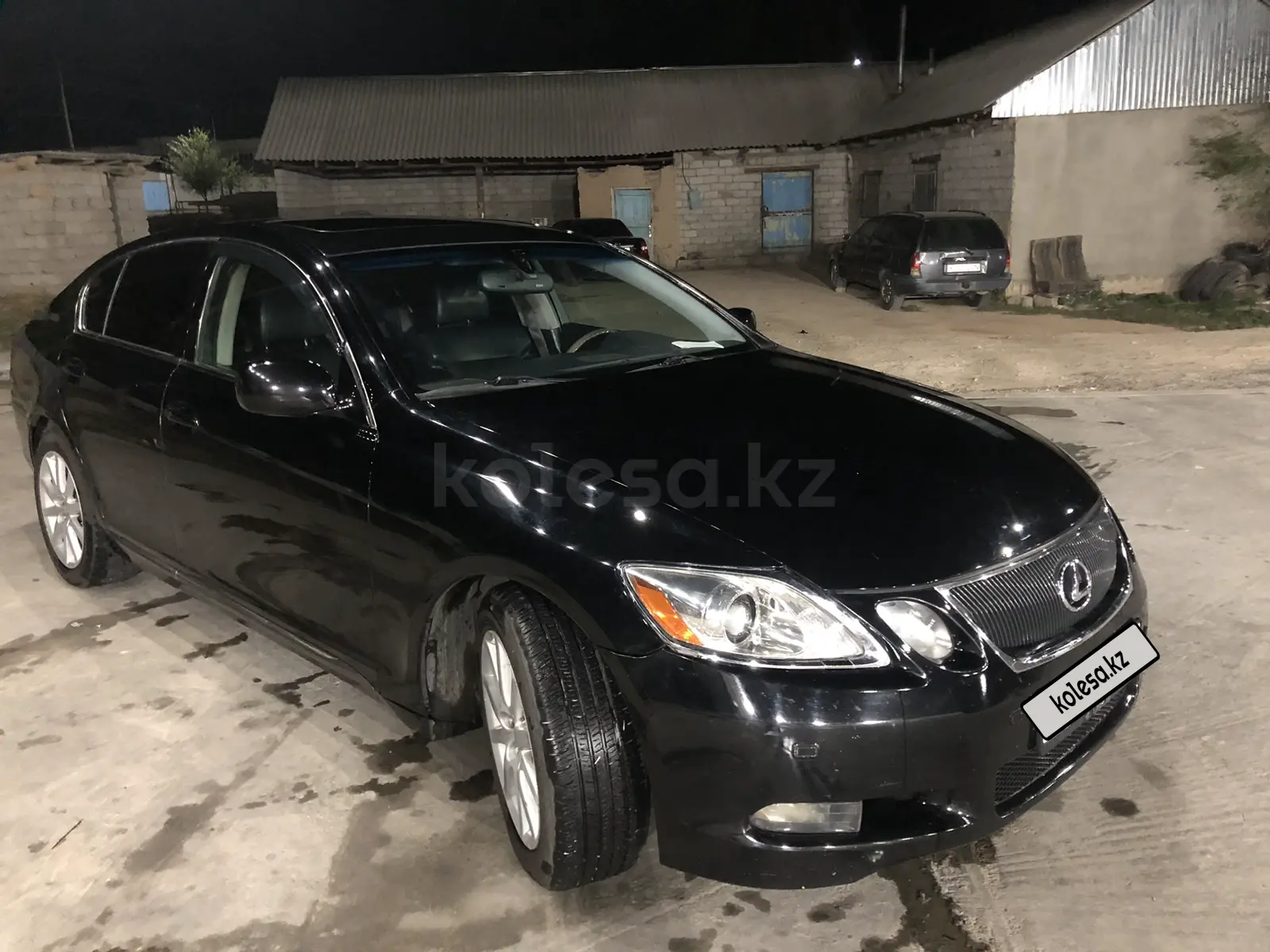 Продажа Lexus GS 300 2005 года в Шымкенте - №176263851: цена 4700000₸. Купить Lexus GS 300 — Колёса
