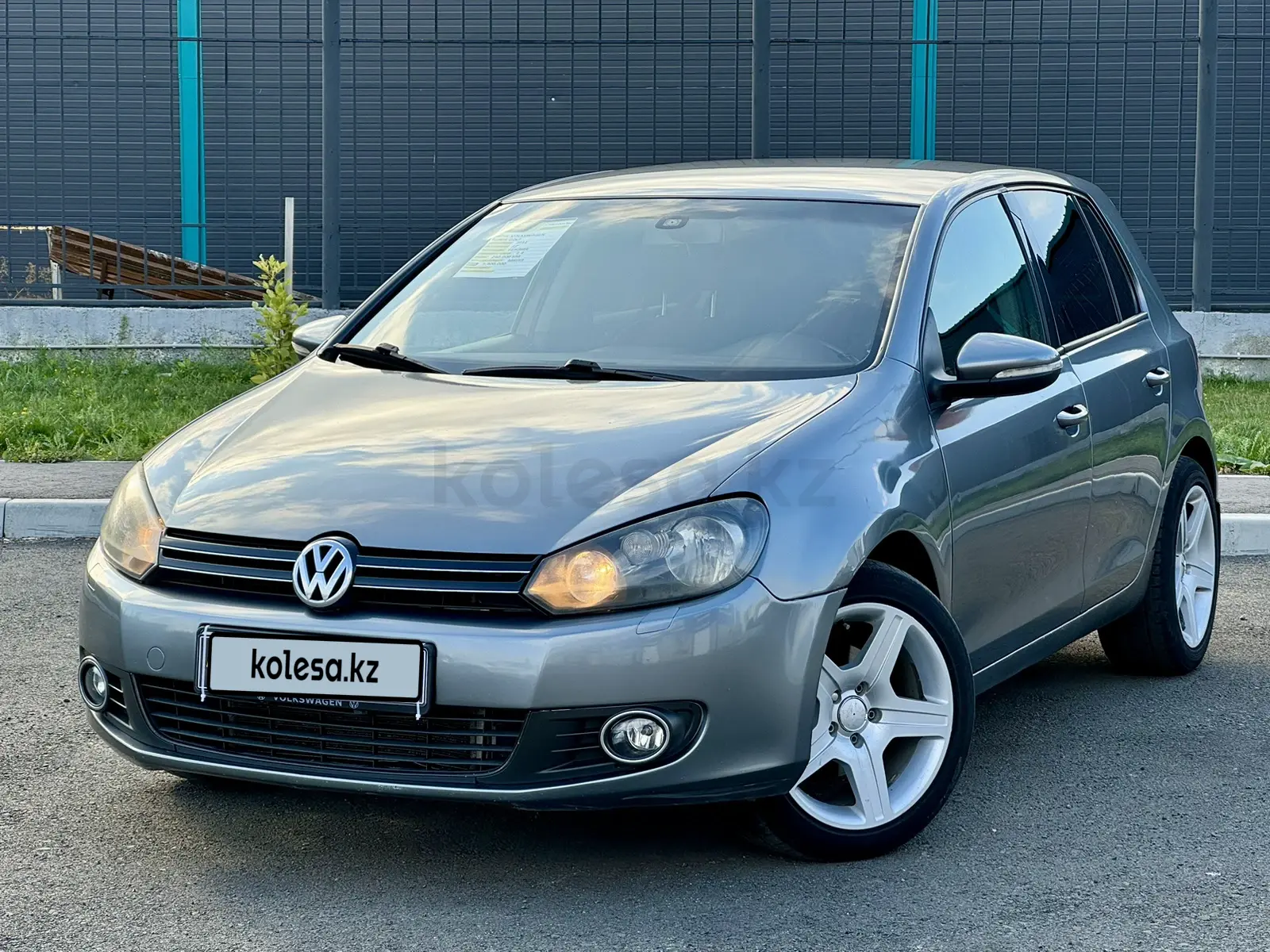 Продажа Volkswagen Golf 2011 года в Усть-Каменогорске - №175559565 ...