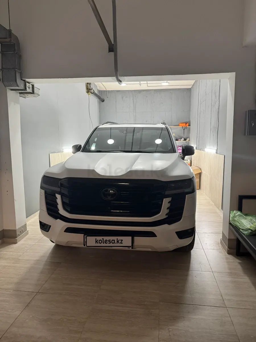 Продажа Toyota Land Cruiser 2022 года в Алматы - №179981242: цена ...