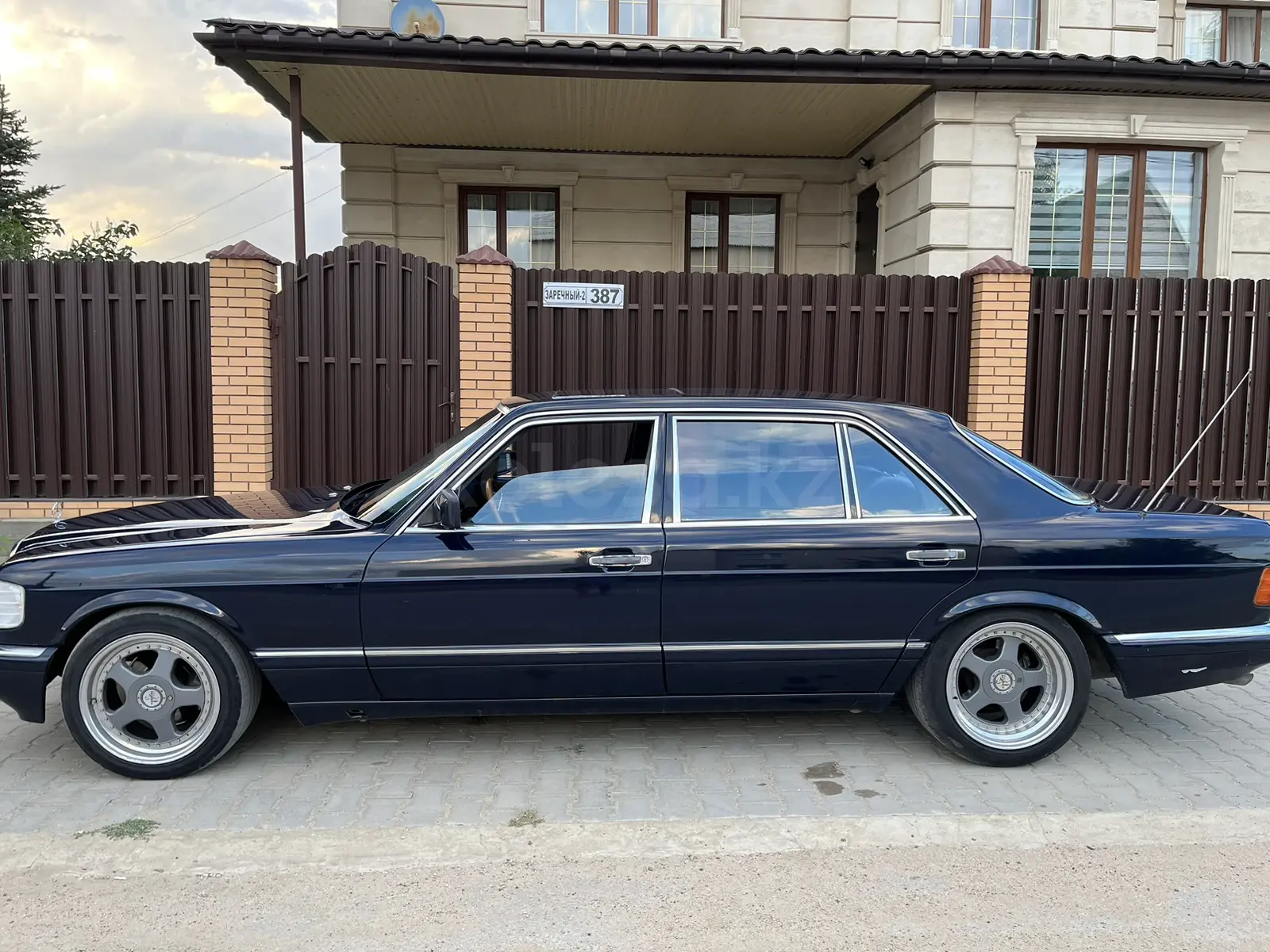 Продажа Mercedes-Benz S 300 1990 года в Актобе - №152317030: цена ...