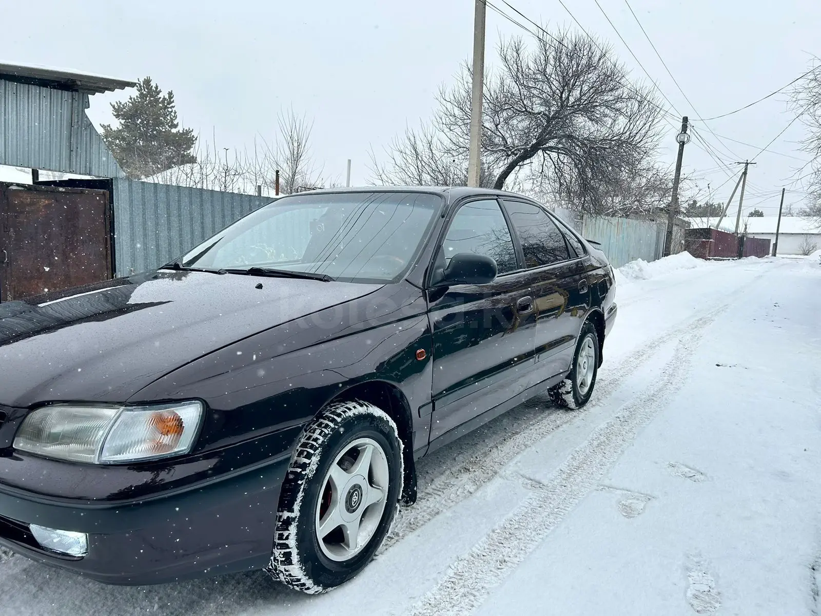 Продажа Toyota Carina E 1995 года в Талдыкоргане - №180069390: цена ...