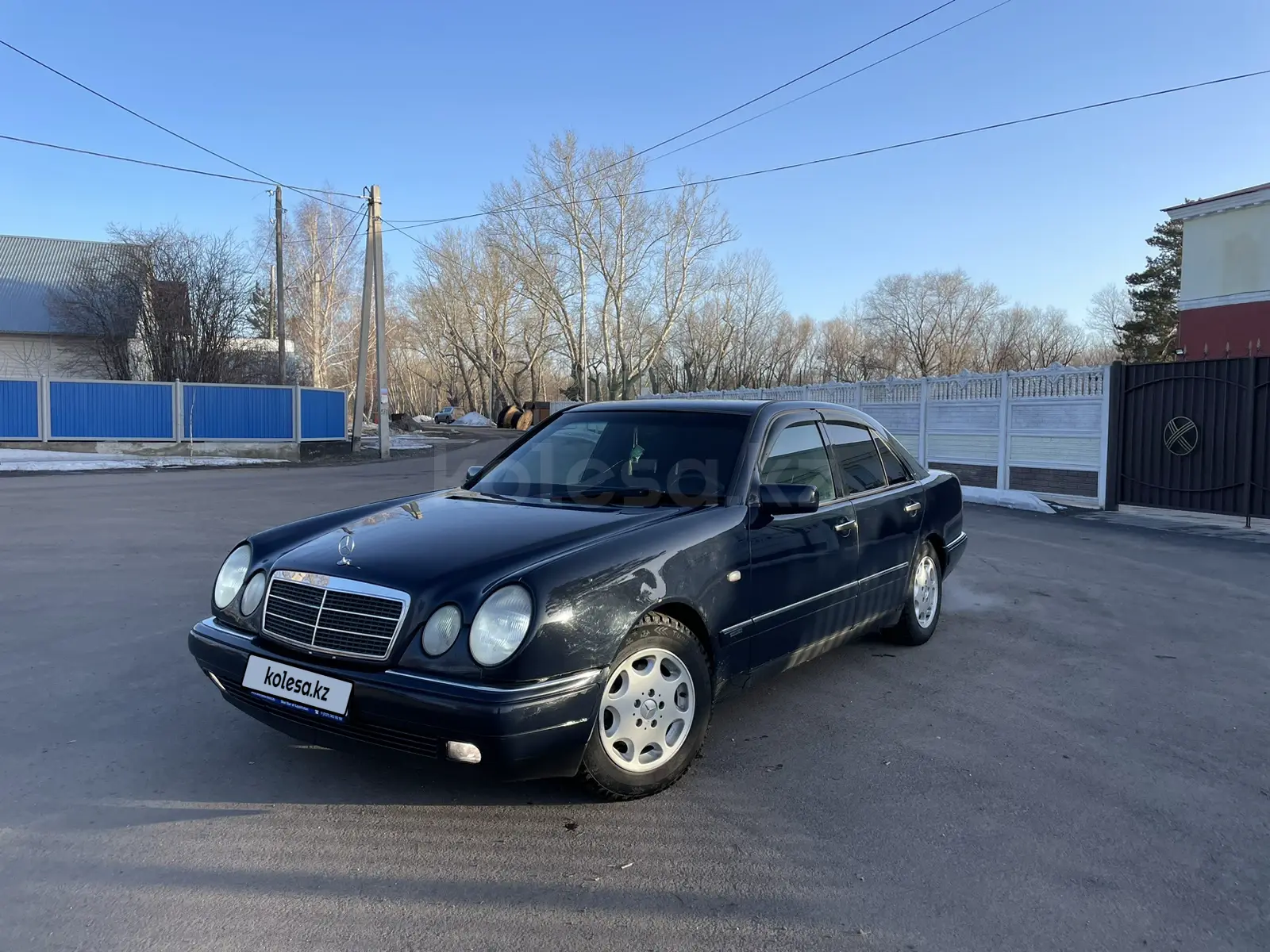 Продажа Mercedes-Benz E 230 1996 года в Караганде - №168201544: цена ...