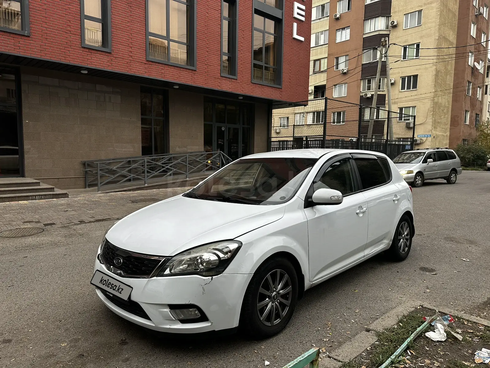 Продажа Kia Cee'd 2011 года в Алматы - №176844589: цена 4400000 ...