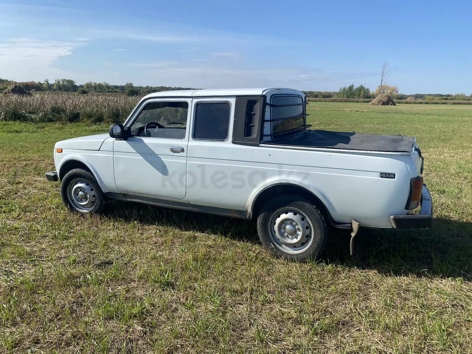 Продажа ВАЗ (Lada) Lada 2121 2013 года в Павлодаре - №159159515: цена 2300000₸. Купить ВАЗ (Lada ...