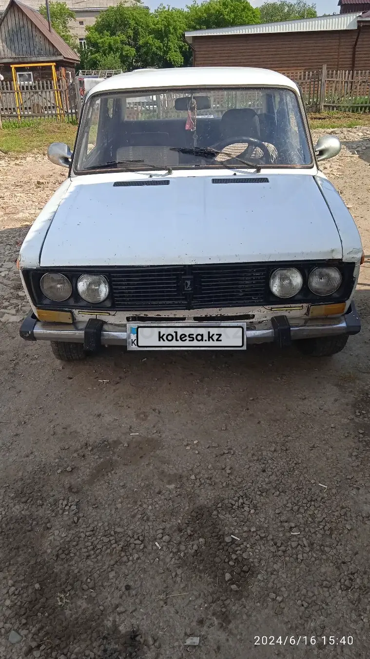 Продажа ВАЗ (Lada) 2106 2001 года в Петропавловске - №172938307: цена 700000₸. Купить ВАЗ (Lada ...