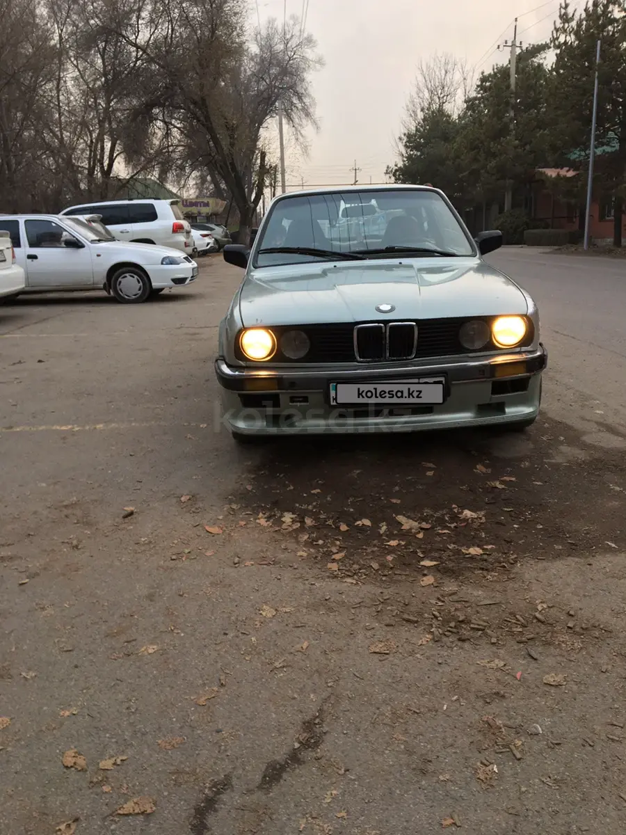 Продажа BMW 320 1984 года в Алматы - №179111775: цена 1200000₸. Купить BMW 320 — Колёса