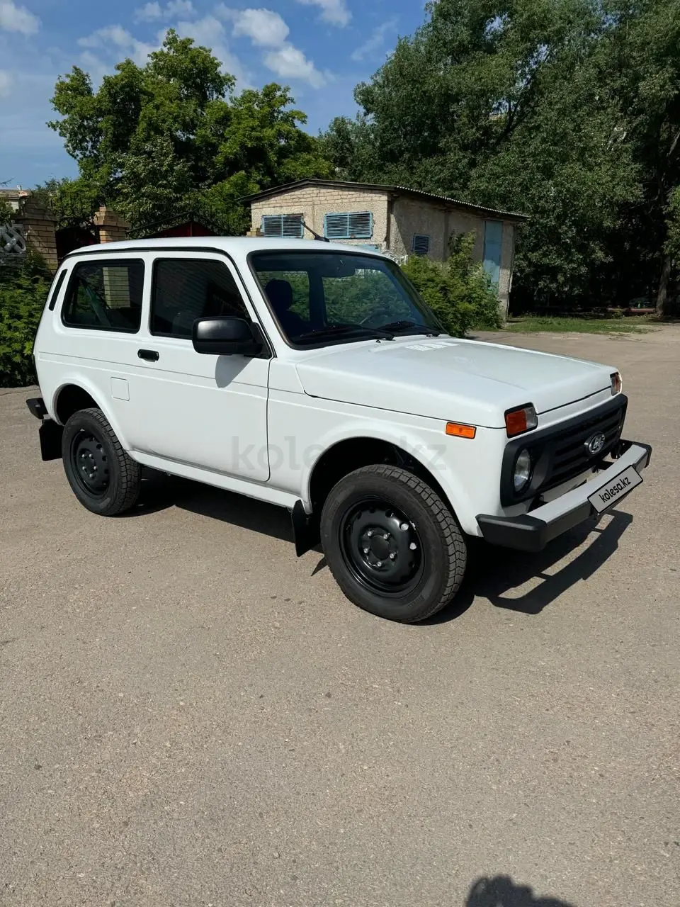 Продажа ВАЗ (Lada) Lada 2121 2024 года в Петропавловске - №171692668 ...