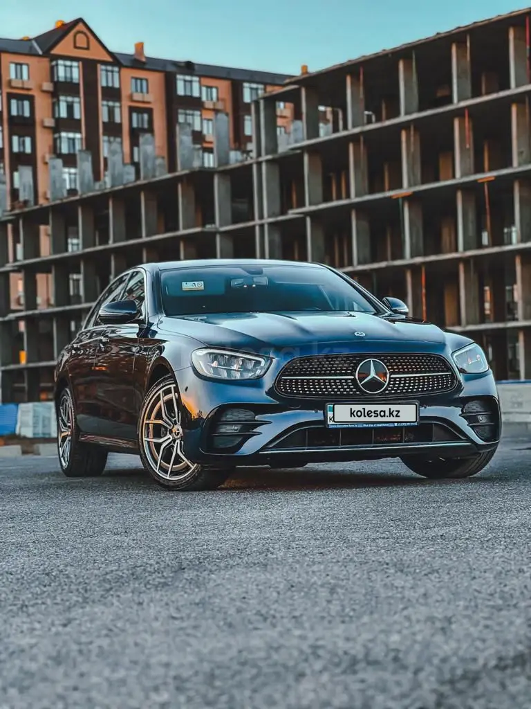 Продажа Mercedes-Benz E 200 2020 года в Актау - №172504074: цена 23500000₸. Купить Mercedes-Benz ...
