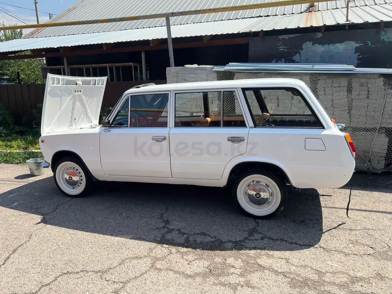 Продажа ВАЗ (Lada) 2102 1974 года в Алматы - №175203367: цена 2200000₸. Купить ВАЗ (Lada) 2102 ...