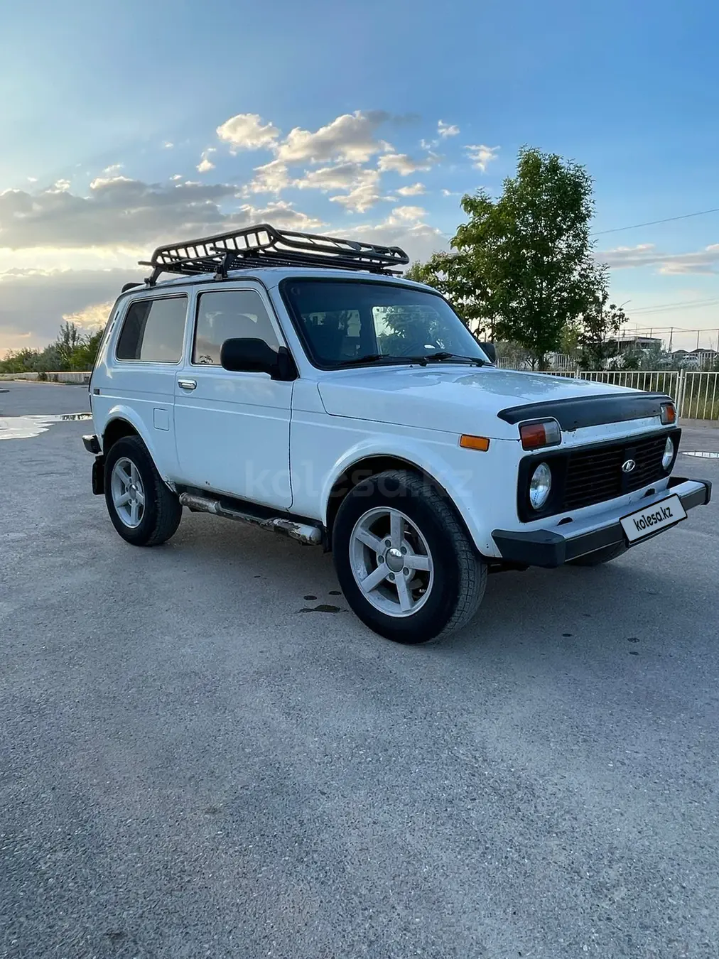 Продажа ВАЗ (Lada) Lada 2121 2012 года в Шымкенте - №170310184: цена 1800000₸. Купить ВАЗ (Lada ...