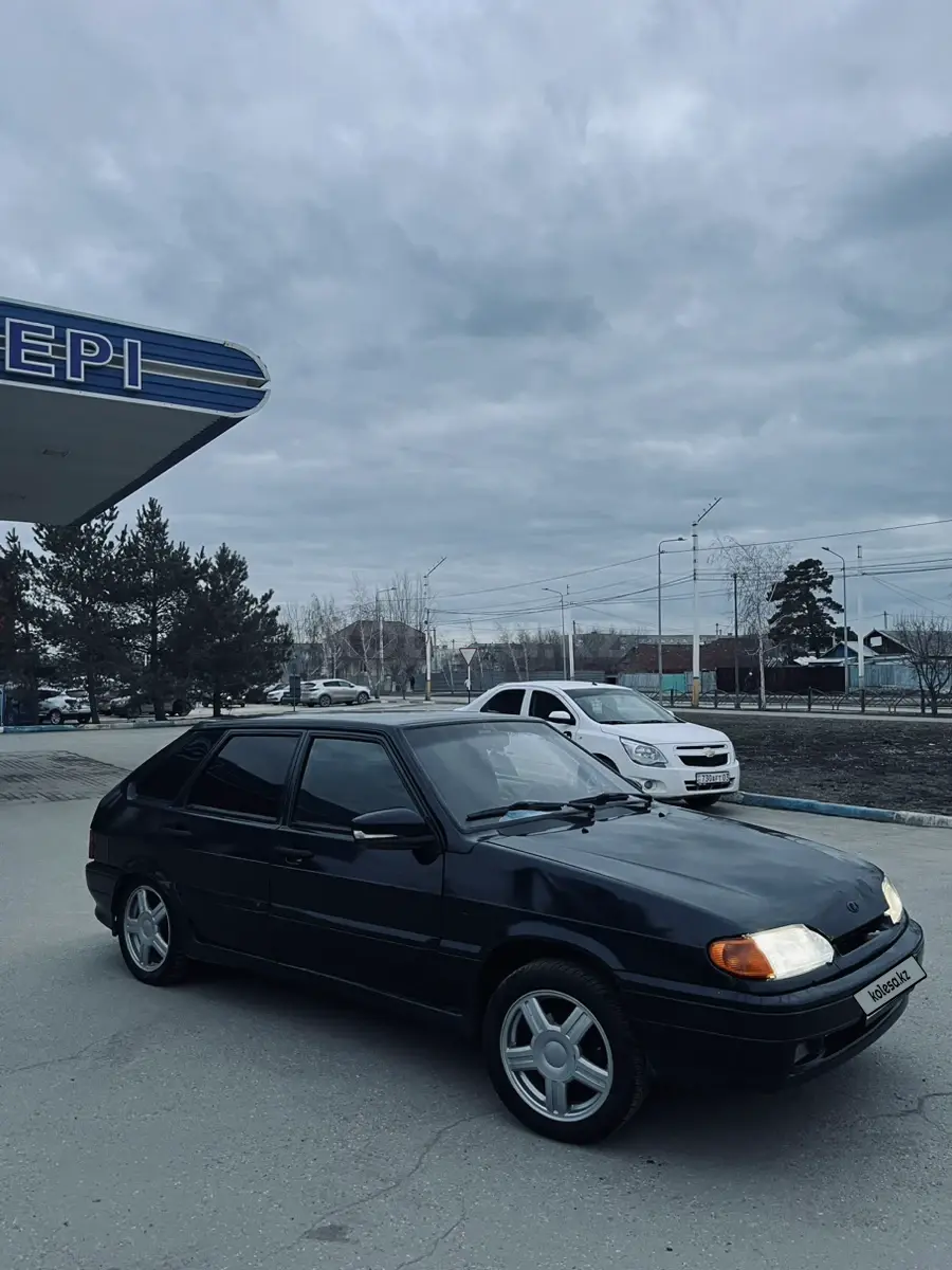 Продажа ВАЗ (Lada) 2114 2008 года в Костанае - №168763984: цена 1400000 ...
