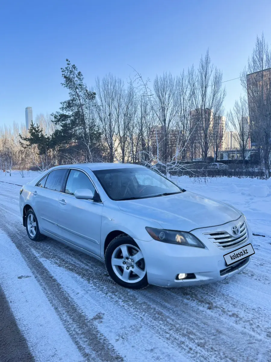 Продажа Toyota Camry 2007 года в Астане - №179534754: цена 4580000 ...