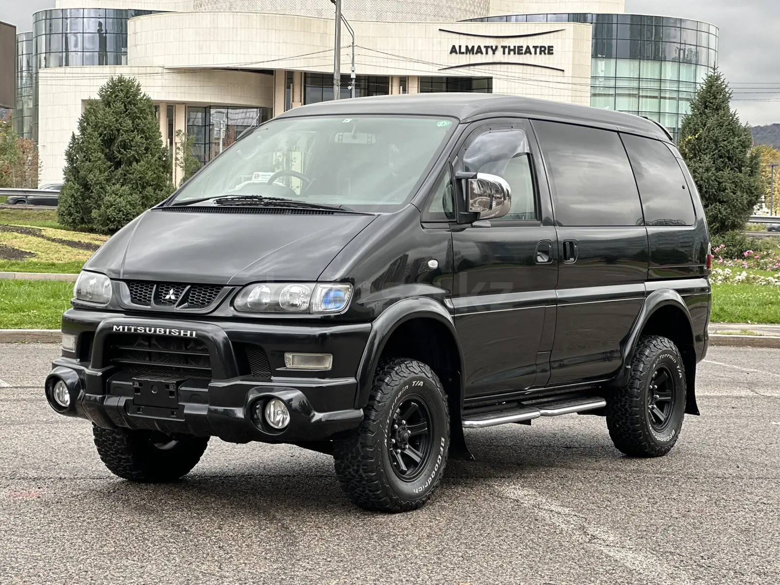 Продажа Mitsubishi Delica 2006 года в Алматы - №180850317: цена 8900000₸. Купить Mitsubishi ...