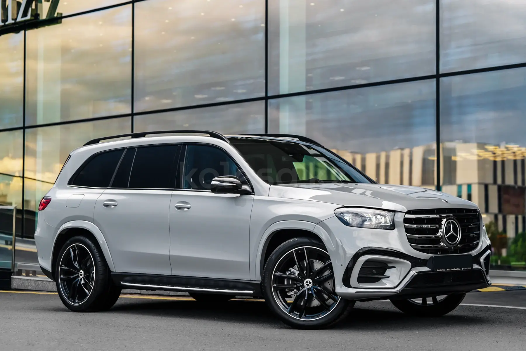 Продажа Mercedes-Benz GLS 450 2024 года в Астане - №151564042: цена 89700000₸. Купить Mercedes ...