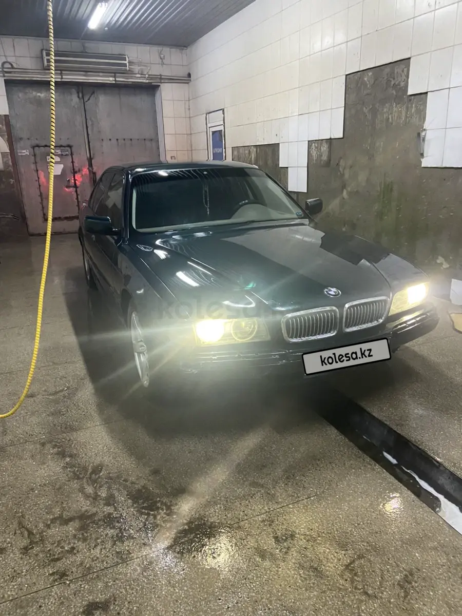 Продажа BMW 728 1996 года в Караганде - №162859040: цена 2600000₸. Купить BMW 728 — Колёса