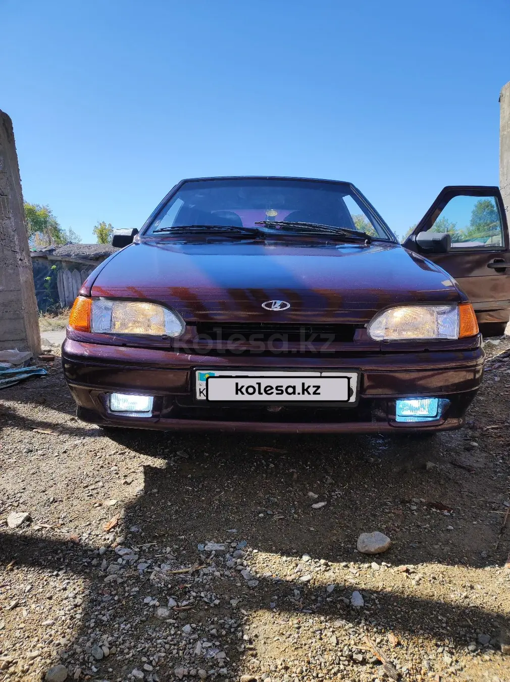 Продажа ВАЗ (Lada) 2114 2013 года в Калбатау - №171267946: цена 1800000 ...