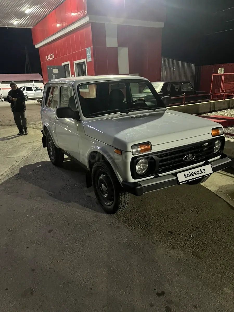 Продажа ВАЗ (Lada) Lada 2121 2014 года в Шымкенте - №170839157: цена 3000000₸. Купить ВАЗ (Lada ...
