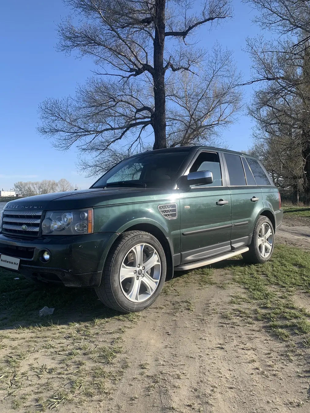 Продажа Land Rover Range Rover Sport 2009 года в Семее - №169641795 ...