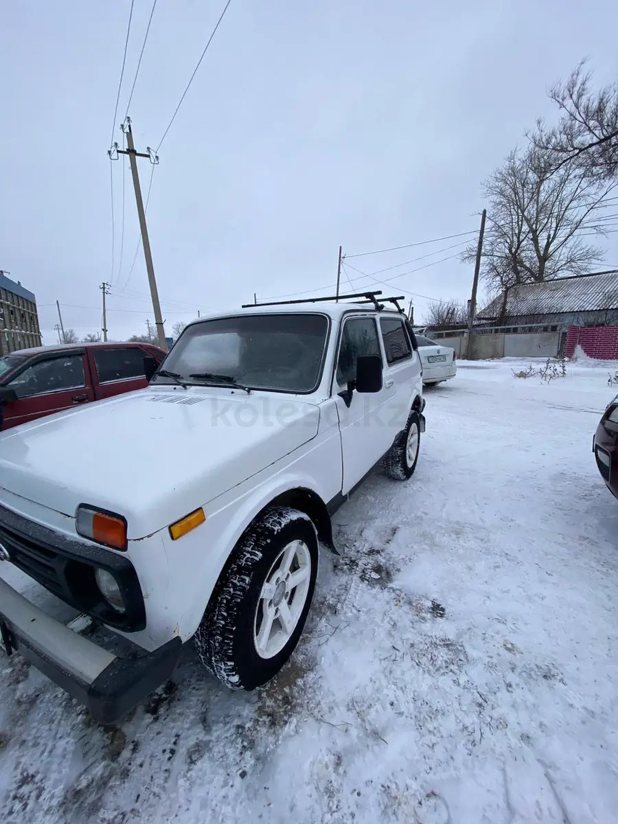 Продажа ВАЗ (Lada) Lada 2121 2000 года в Аркалыке - №178132988: цена 1200000₸. Купить ВАЗ (Lada ...