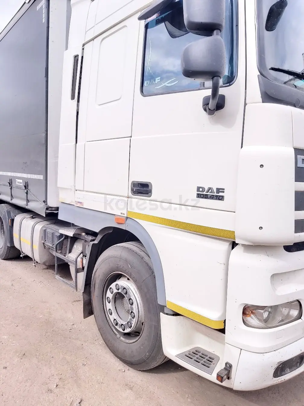 Продажа тягачей DAF 105 2010 г. в Костанае - №157894021: цена 13000000 ...
