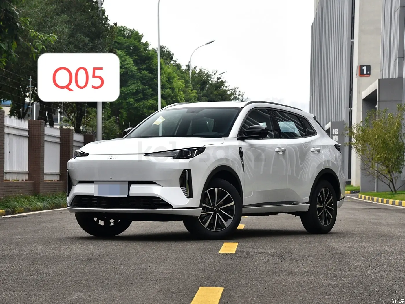 Продажа Changan Qiyuan Q05 2025 года в Алматы - №180599229: цена 5500000₸. Купить Changan Qiyuan ...