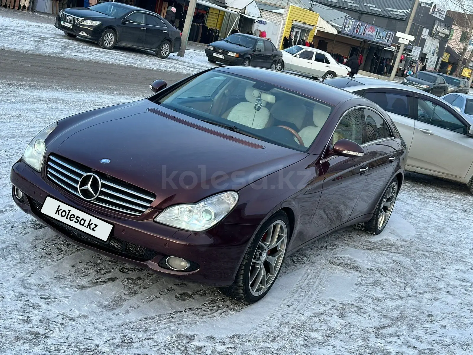 Продажа Mercedes-Benz CLS 350 2007 года в Семее - №166716920: цена ...