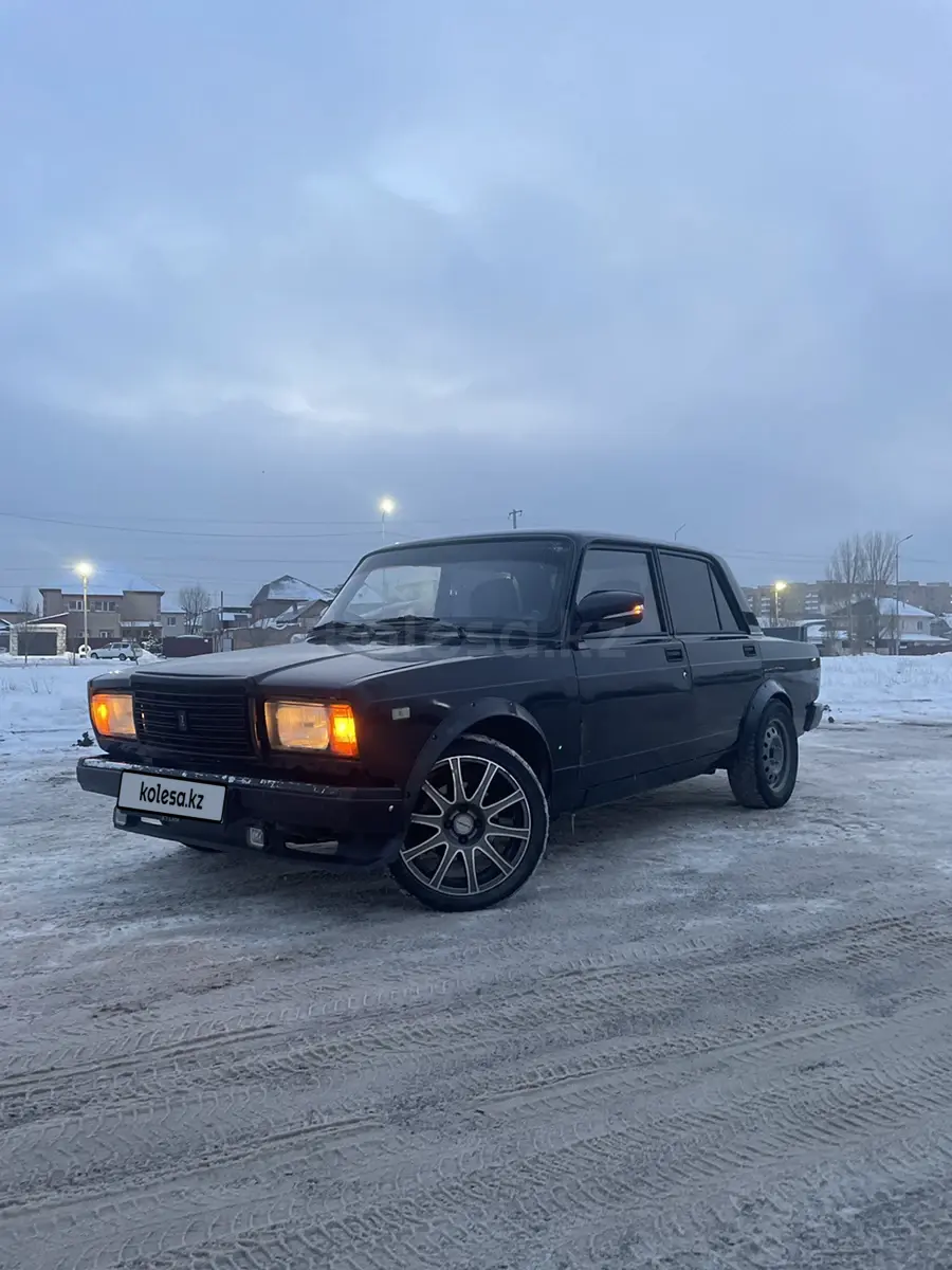 Продажа ВАЗ (Lada) 2107 2010 года в Астане - №178615022: цена 1200000₸. Купить ВАЗ (Lada) 2107 ...