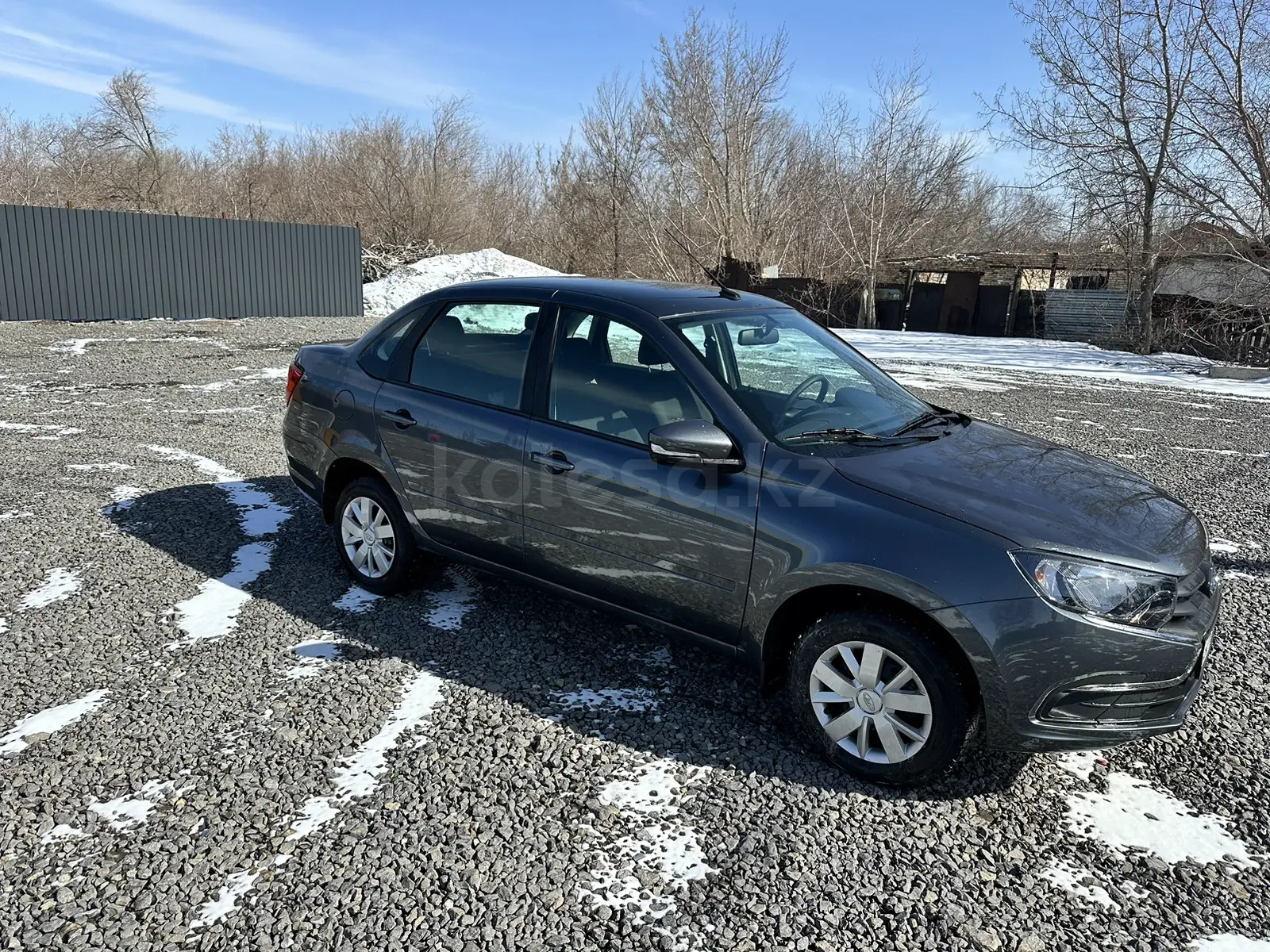 Продажа ВАЗ (Lada) Granta 2190 2024 года в Караганде - №168150484: цена ...