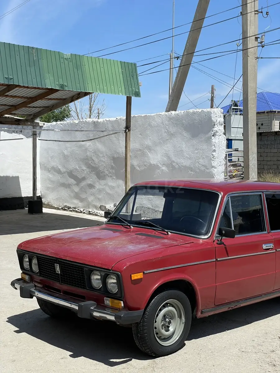 Продажа ВАЗ (Lada) 2106 1997 года в Туркестане - №170880451: цена 850000₸. Купить ВАЗ (Lada ...
