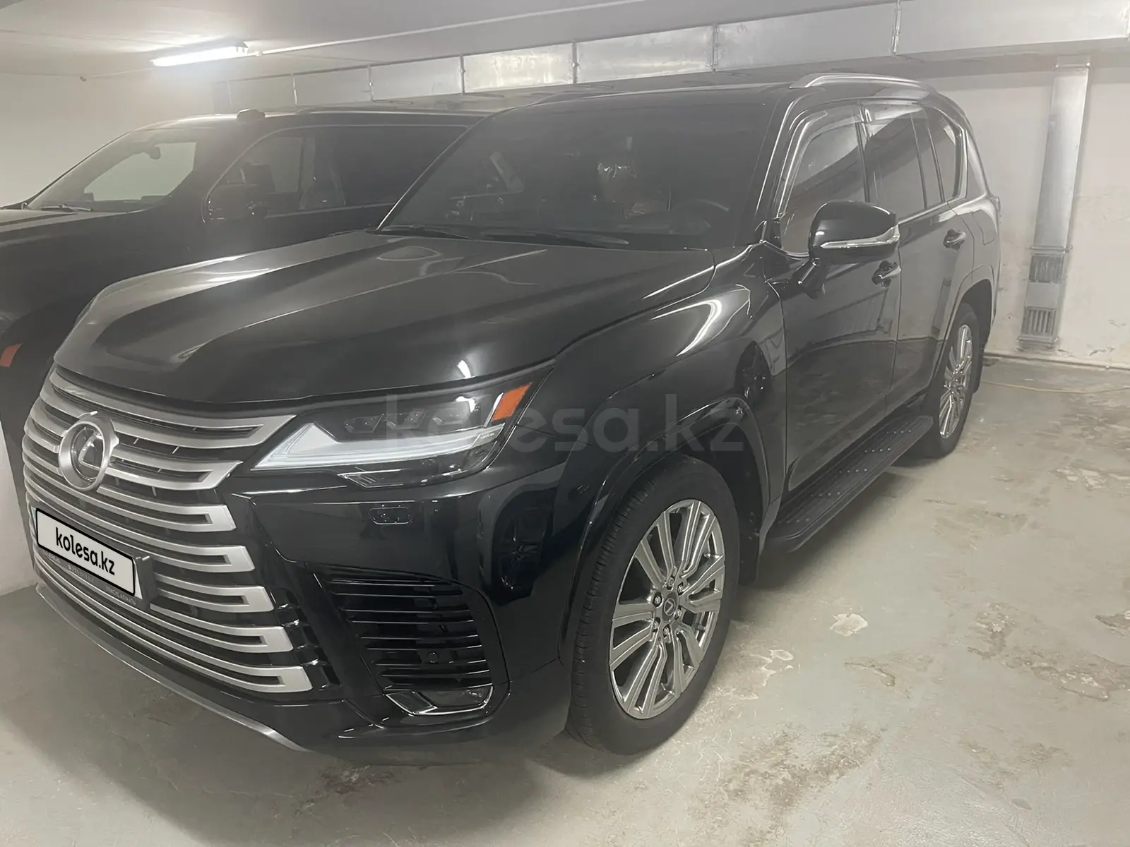 Продажа Lexus LX 600 2022 года в Уральске - №154424060: цена 90000000₸. Купить Lexus LX 600 — Колёса