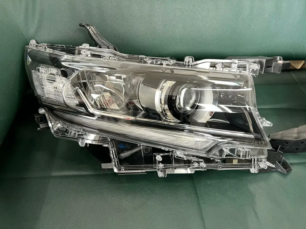Toyota Land Cruiser Prado 150 2018 г фара левая новый… в Алматы ...