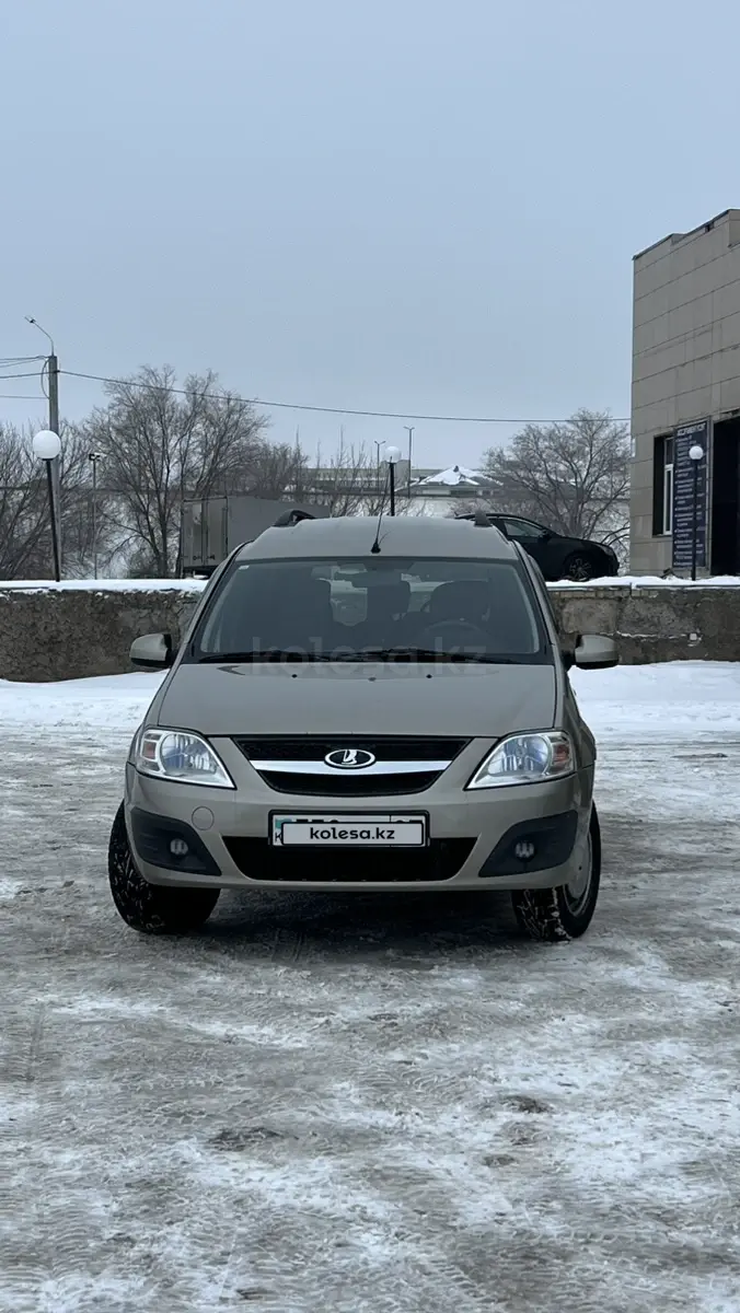 Продажа ВАЗ (Lada) Largus 2018 года в Уральске - №164408773: цена 4600000₸. Купить ВАЗ (Lada ...