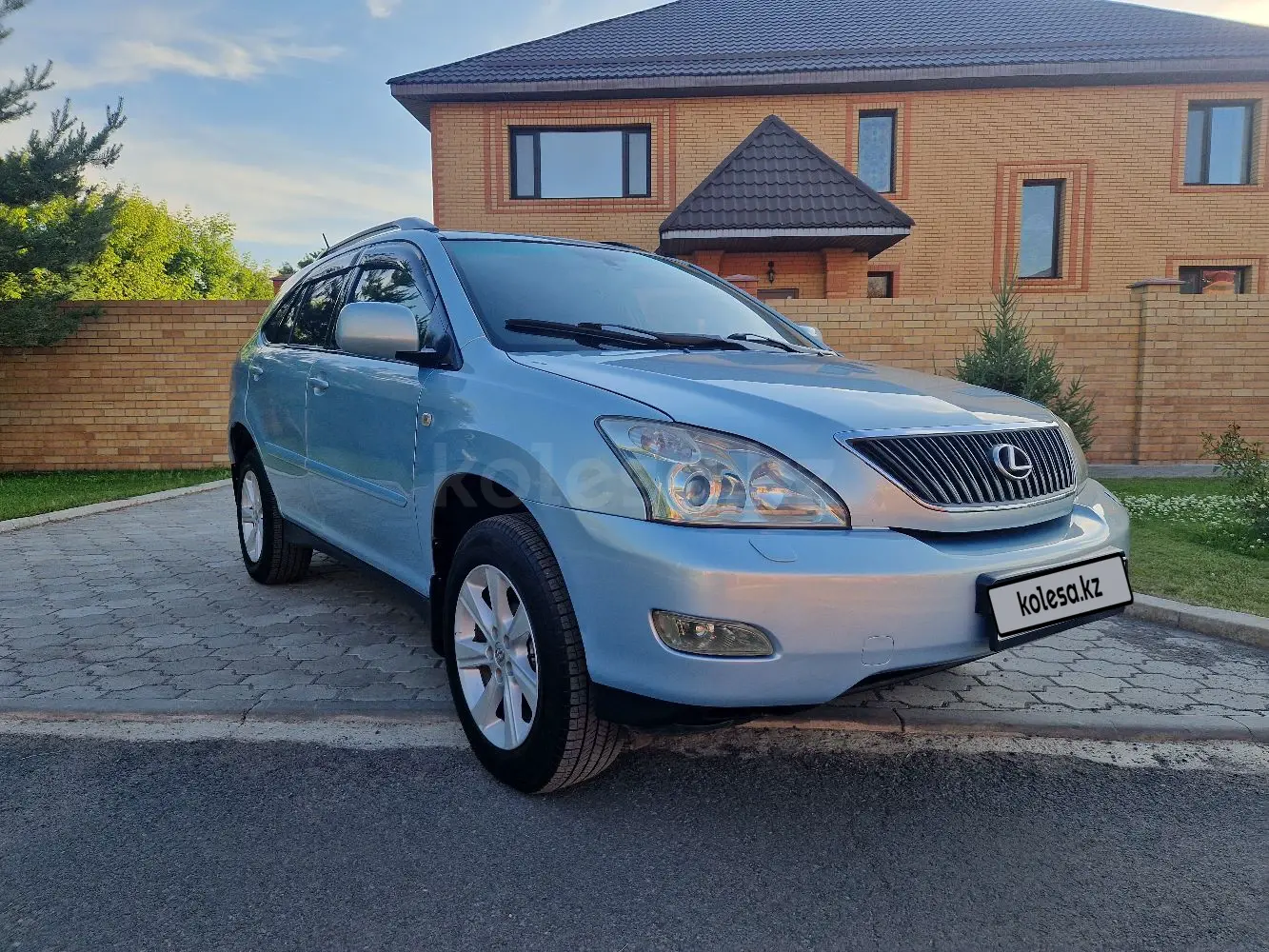 Продажа Lexus RX 350 2006 года в Караганде - №172182565: цена 9000000 ...