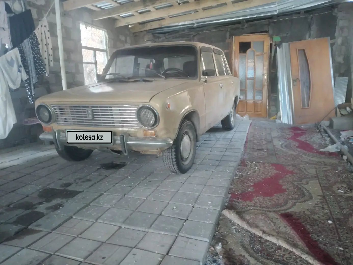 Продажа ВАЗ (Lada) 2101 1973 года в Караганде - №181111068: цена 650000₸. Купить ВАЗ (Lada) 2101 ...