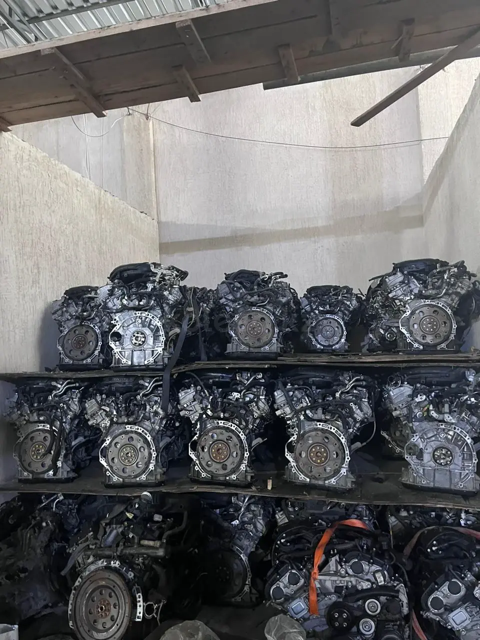 ДВИГАТЕЛИ 3GR-FE, 4GR-FE TOYOTA, LEXUS ДВС (2AZ/2AR/1MZ/3MZ/2GR/3GR/4GR ...