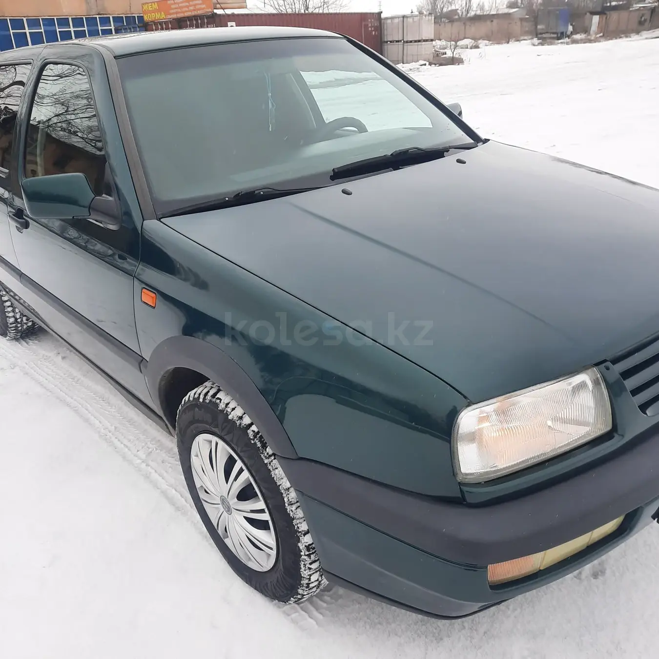 Продажа Volkswagen Vento 1996 года в Алматы - №179931645: цена 1800000₸. Купить Volkswagen Vento ...