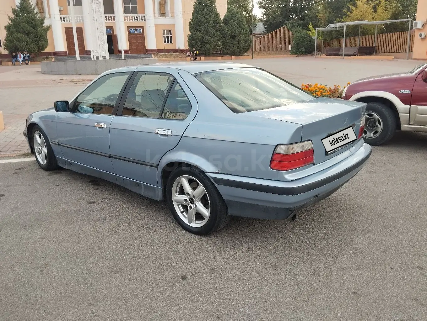 Продажа BMW 320 1991 года в Шымкенте - №176138582: цена 1350000₸. Купить BMW 320 — Колёса