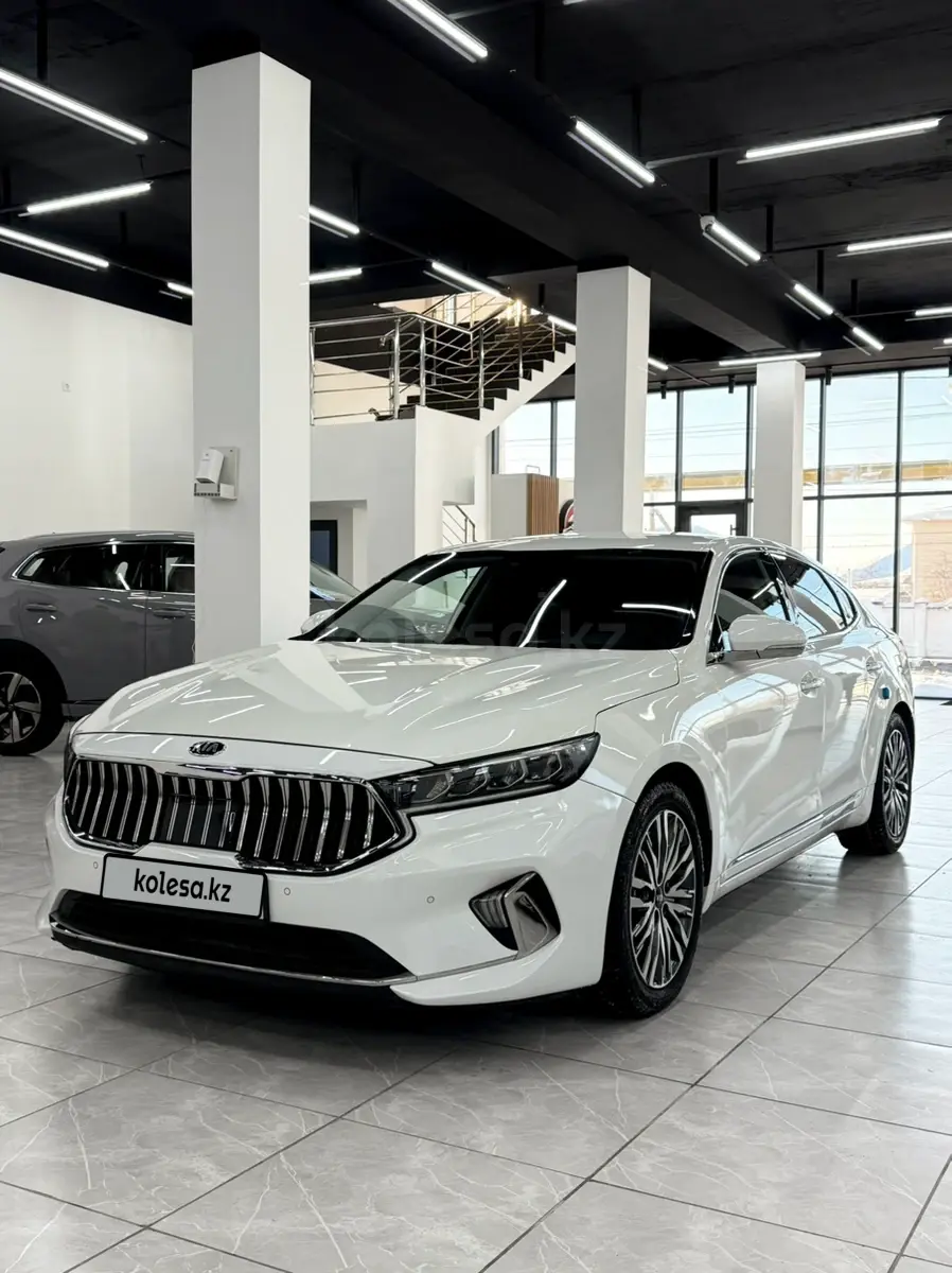 Продажа Kia K7 2021 года в Шымкенте - №181239631: цена 14000000₸. Купить Kia K7 — Колёса