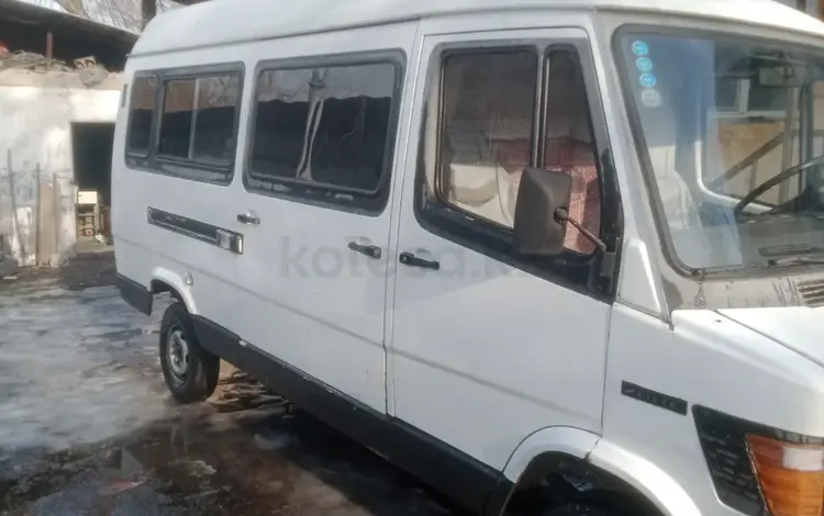 Продажа фургонов Mercedes-Benz 308D 1995 г. в Алматы - №164759784: цена 1500000₸. Купить Б/у ...