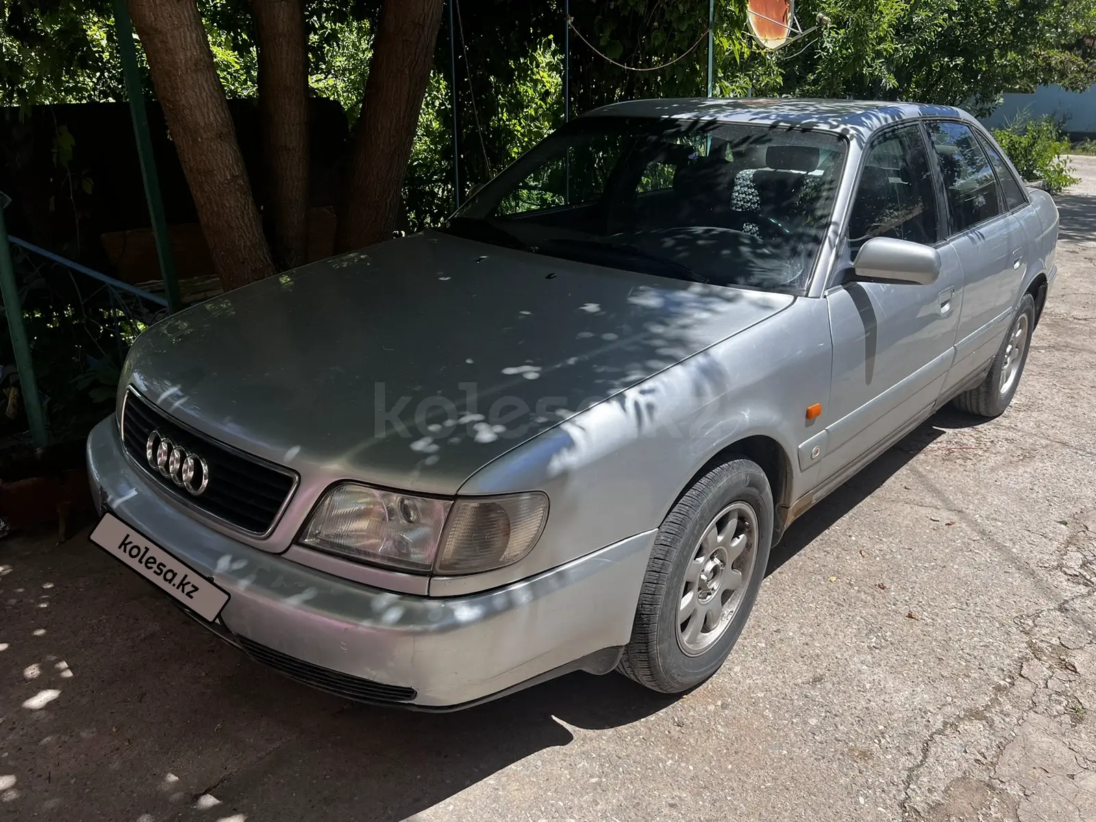Продажа Audi A6 1996 года в Шымкенте - №171302299: цена 2200000₸. Купить Audi A6 — Колёса