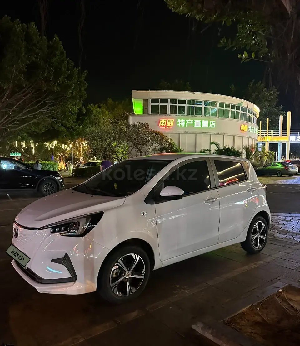 Продажа Changan Benben E-Star 2022 года в Алматы - №184050392: цена 4640000₸. Купить Changan ...