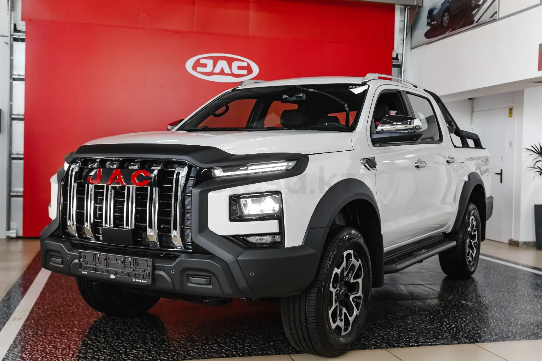 Продажа JAC T9 Hunter 2024 года в Астане - №174988996: цена 16490000₸. Купить JAC T9 Hunter — Колёса