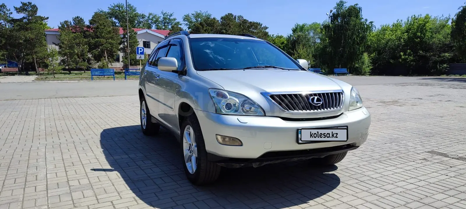 Продажа Lexus RX 350 2006 года в Астане - №167681541: цена 7200000 ...
