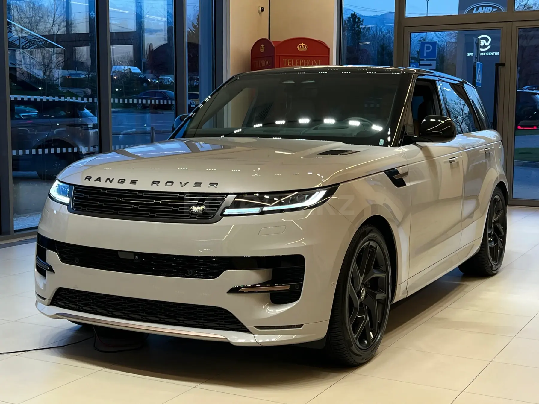 Продажа Land Rover Range Rover Sport 2023 года в Шымкенте - №168591313 ...