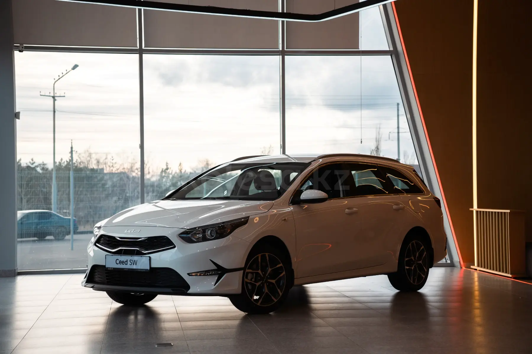 Продажа Kia Cee'd 2024 года в Павлодаре - №177814640: цена 12590000₸. Купить Kia Cee'd — Колёса