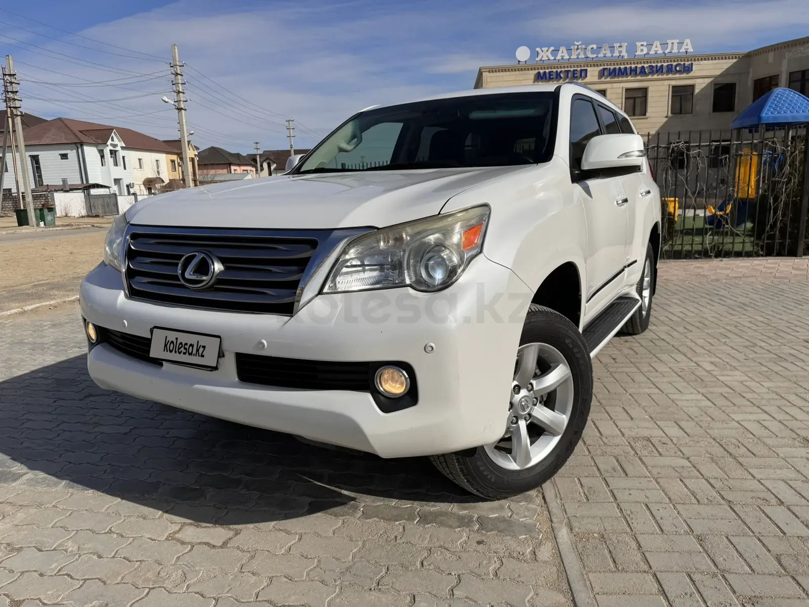 Продажа Lexus GX 460 2012 года в Актау - №163972644: цена 13300000 ...