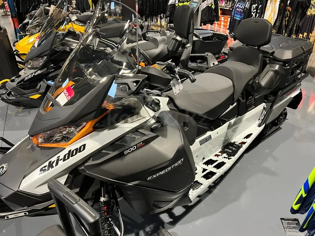 Продажа снегоходов BRP 2023 года в Астане — объявление №146916782: цена ...
