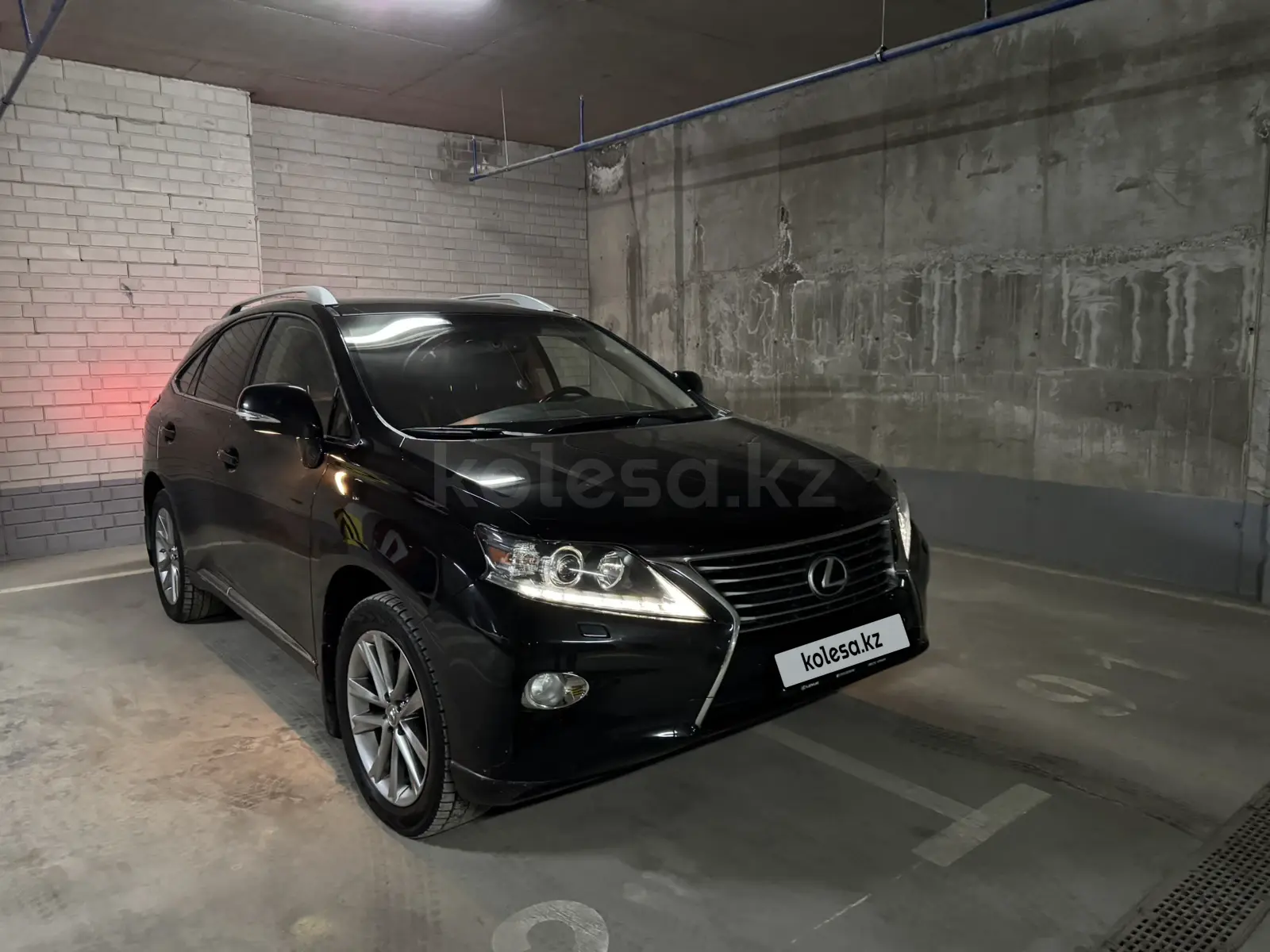 Продажа Lexus RX 270 2014 года в Шымкенте - №180809538: цена 12900000₸. Купить Lexus RX 270 — Колёса