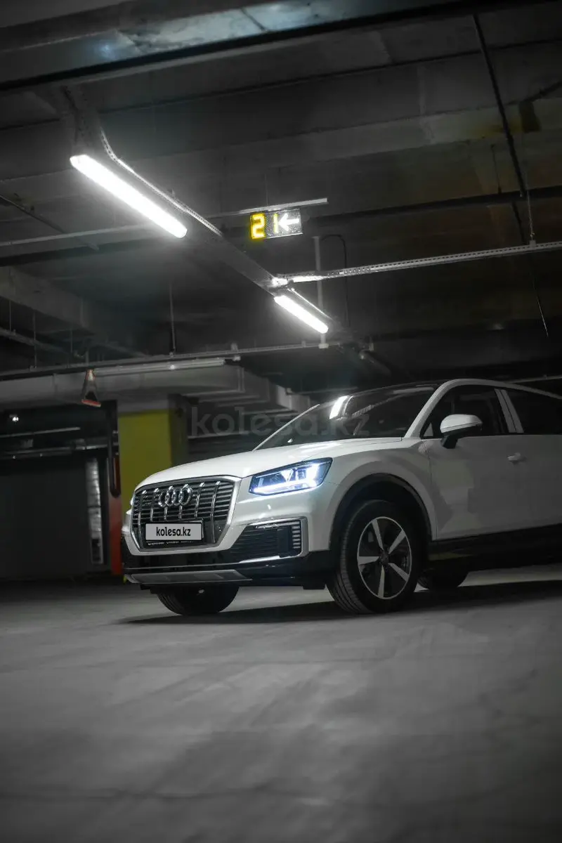 Продажа Audi Q2L e-tron 2021 года в Алматы - №160479188: цена 14000000₸. Купить Audi Q2L e-tron ...